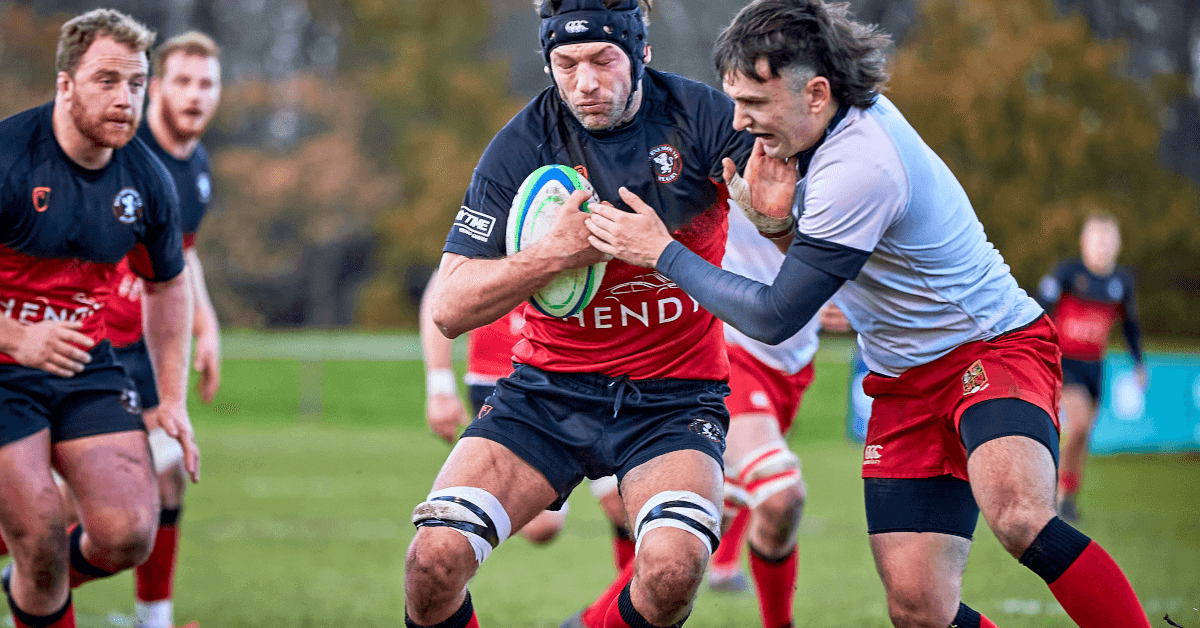 MATCH REPORT | Bournemouth Rugby V Old Redcliffians - Bournemouth Rugby