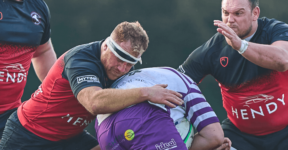 MATCH REPORT | Exmouth V Bournemouth Rugby - Bournemouth Rugby