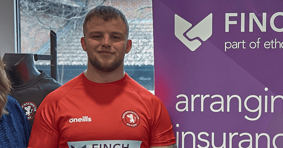Bournemouth Rugby Club Players Selected for South West U20s Trials ...