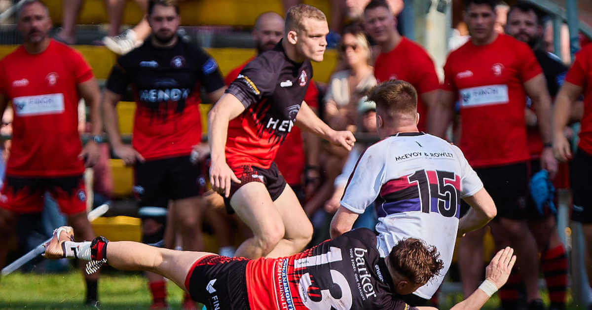 Bournemouth Welcome Back Returning Players - Bournemouth Rugby