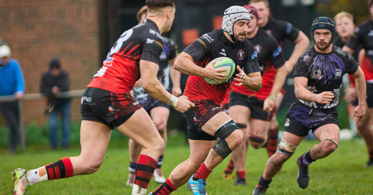 MATCH REPORT | Bournemouth Rugby vs London Welsh - Bournemouth Rugby